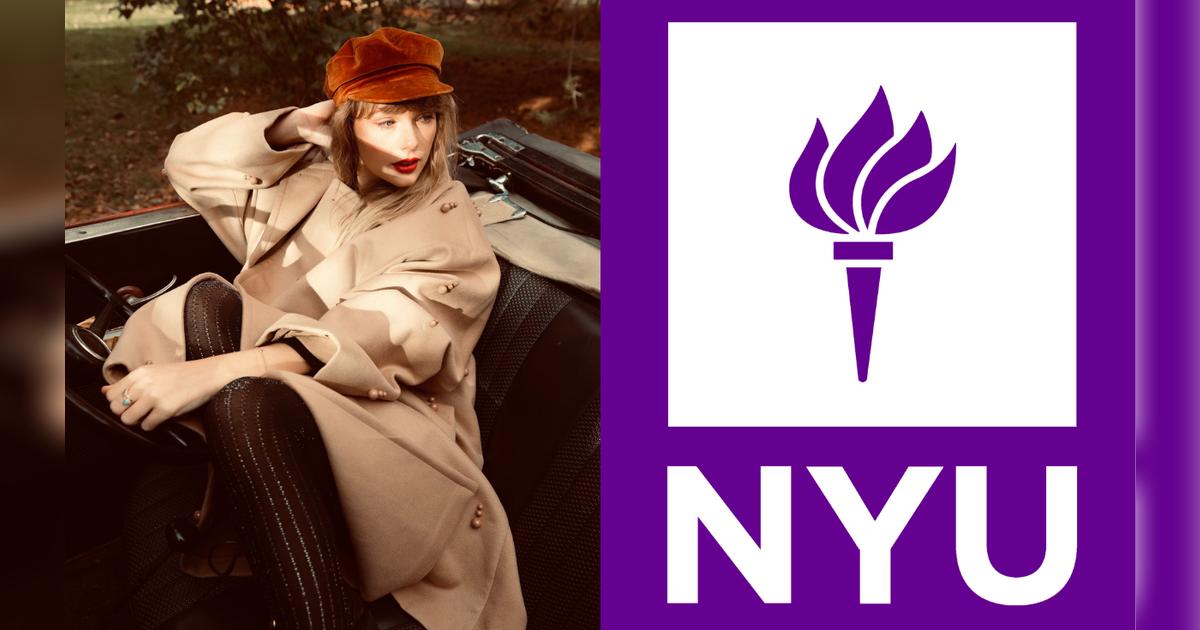 Taylor Swift recibirá doctorado honorario por parte de la Universidad ...