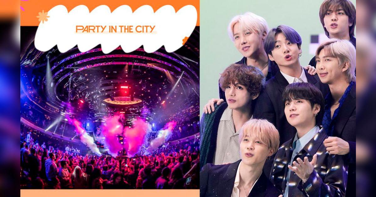BTS: club de Las Vegas tendrá fiesta para ARMY tras conciertos PTD on ...
