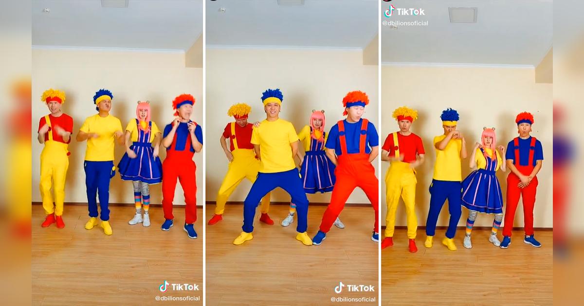 Tiktok viral: ¿Quiénes están detrás de My name is Chicky, la canción ...