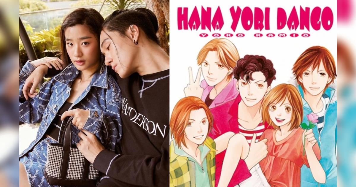 F4 Thailand: ¿MJ se enamora de Gorya? Esto pasó en Hana yori dango, manga de Yoko Kamio | Boys ...