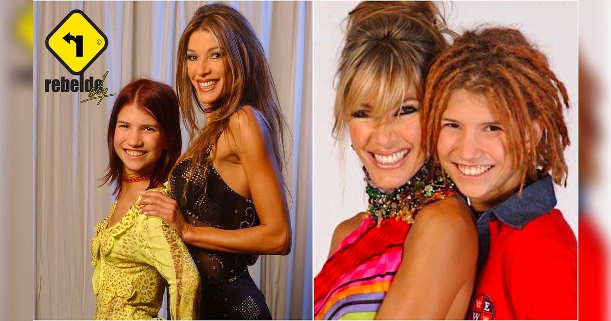 Rebelde way: Catherine Fulop y qué pasó con la querida Sonia Rey de la ...