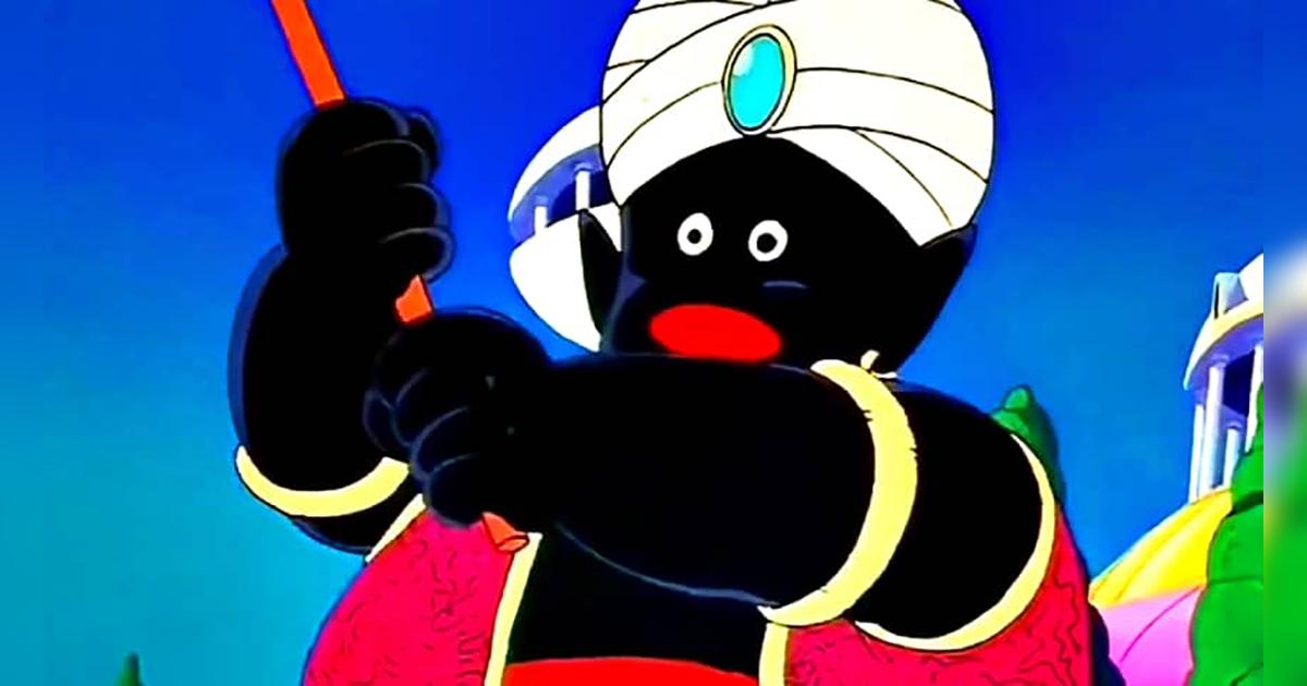 “Dragon Ball”: ¿cuál es el origen de Mr. Popo, el único personaje que ...
