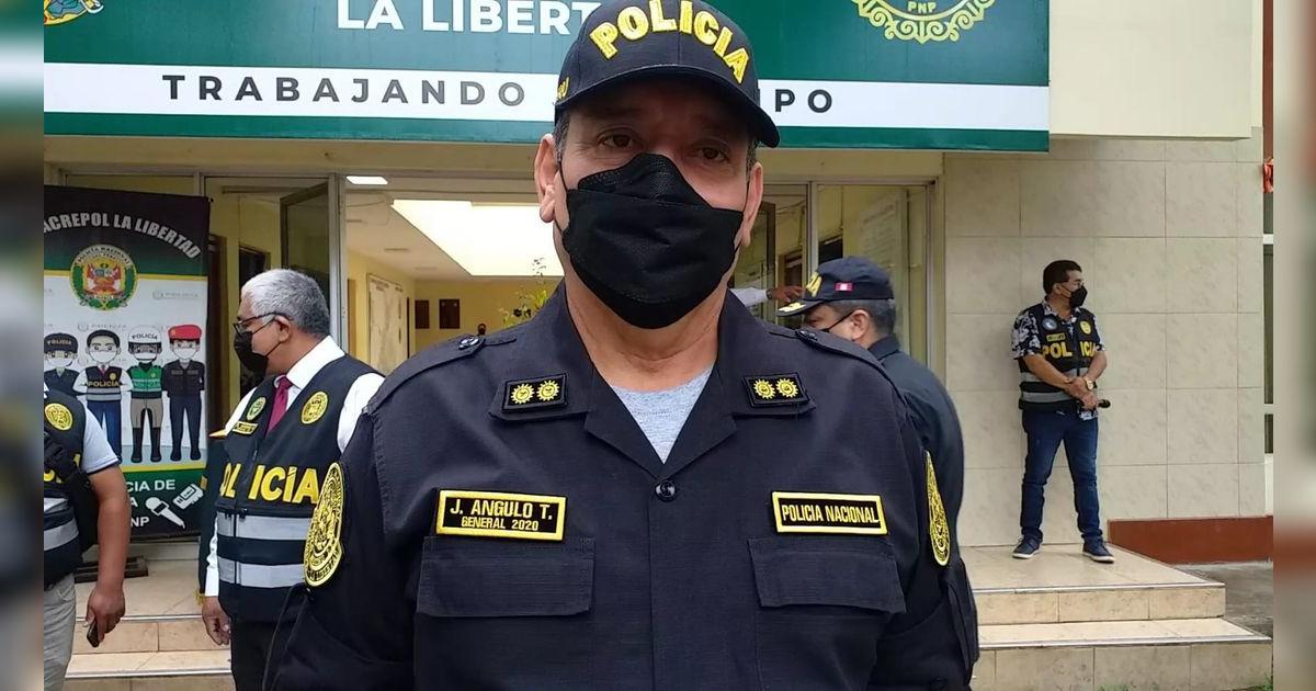 Trujillo: menores de edad fueron capturados en red criminal de tráfico ...