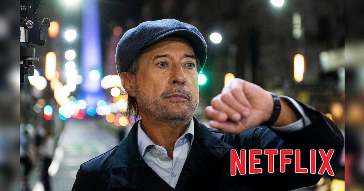 “Granizo” en Netflix con Guillermo Francella: de qué trata y por qué ...