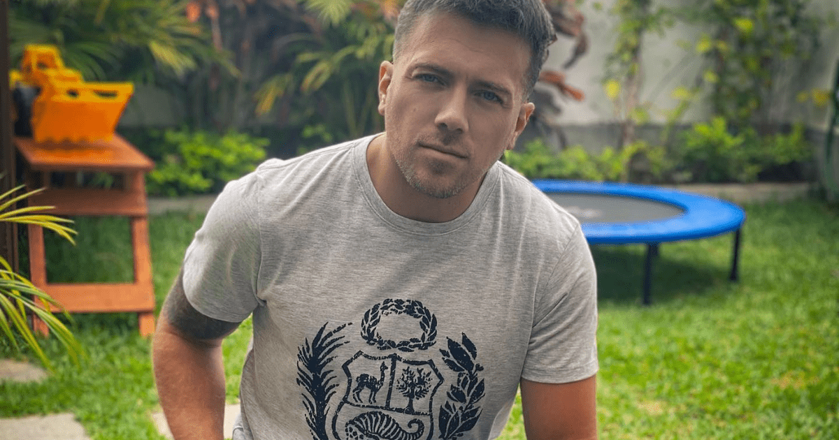 Julián Zucchi Confirma Un Desnudo En La Obra “amor Tenemos Que Hablar