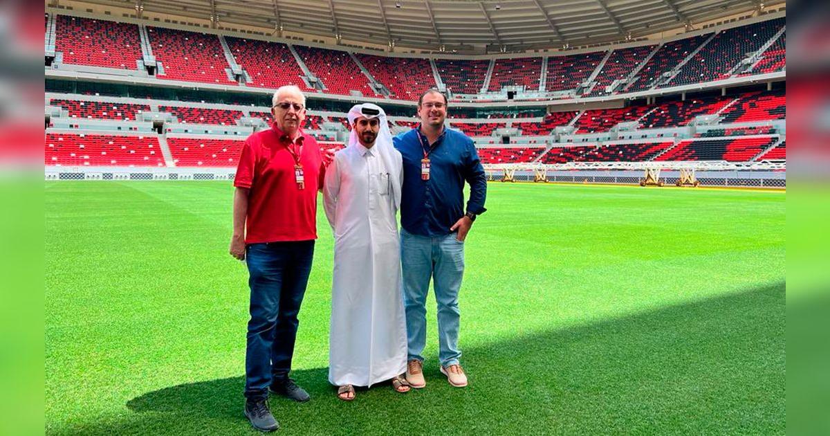 Selección peruana: Antonio García Pye y Nicolás Rey visitaron posibles ...