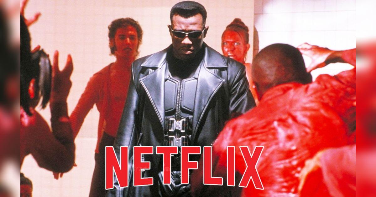 Netflix y Marvel: trilogía de Blade llega al catálogo de la plataforma ...