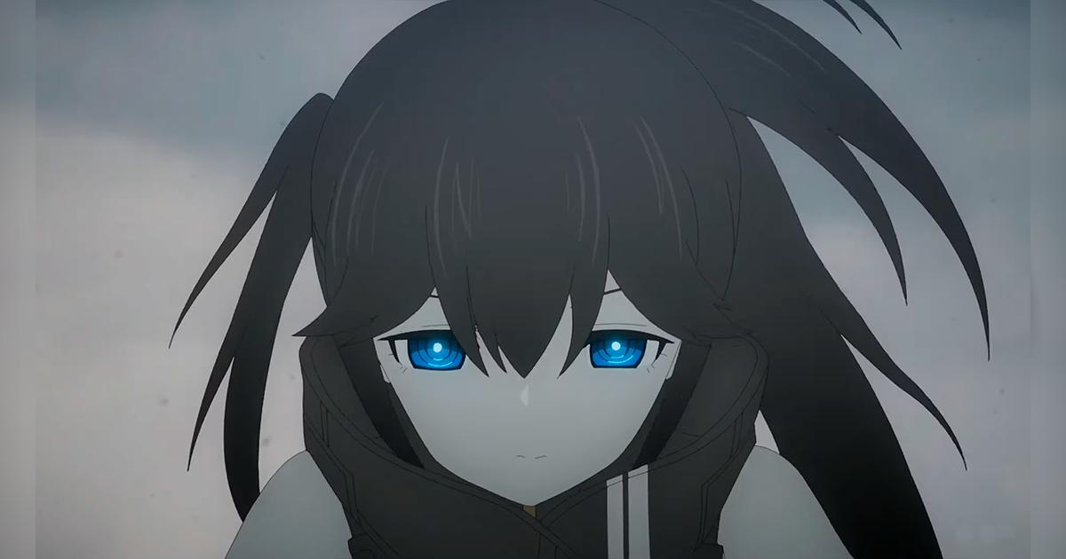 “Black Rock Shooter: Dawn Fall” 1x01: ¿cómo y cuándo ver el estreno de ...