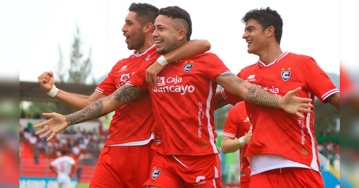 Liga 1 | Atlético Grau cayó por 2-1 ante Cienciano en el Estadio de ...