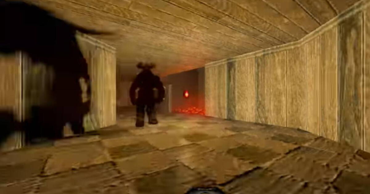 Doom: el clásico shooter luce mejor que nunca gracias a su nueva ... Doom: el clásico shooter luce mejor que nunca gracias a su nueva ...