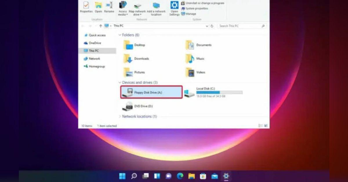 ¿Por qué Windows 11 sigue siendo compatible con los diskettes? | floppy ...