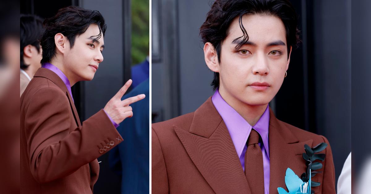 BTS, Grammy 2022: V Taehyung en fotos fumando un cigarro y ARMY ...