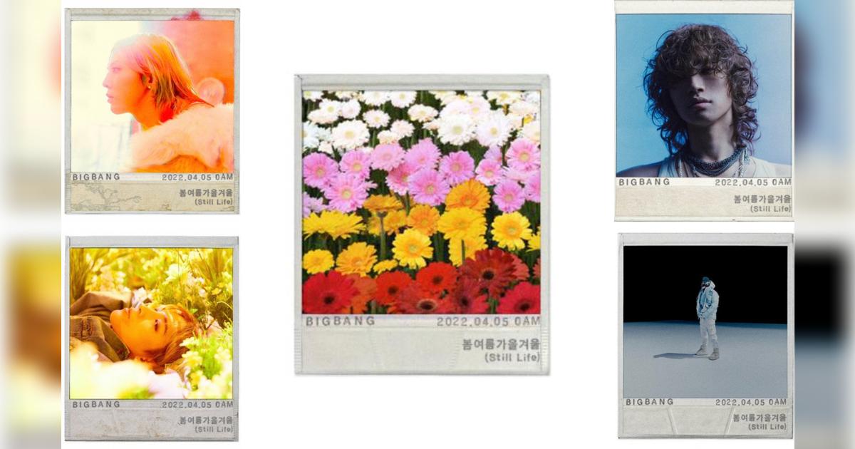 BIGBANG vuelve con “Still life”: ¿último comeback de T.O.P? detalles de ...