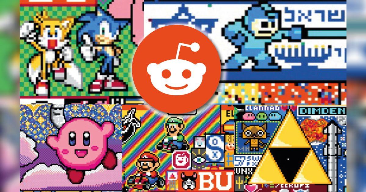 Reddit: los videojuegos que lograron un puesto en el Place 2021 | game ...