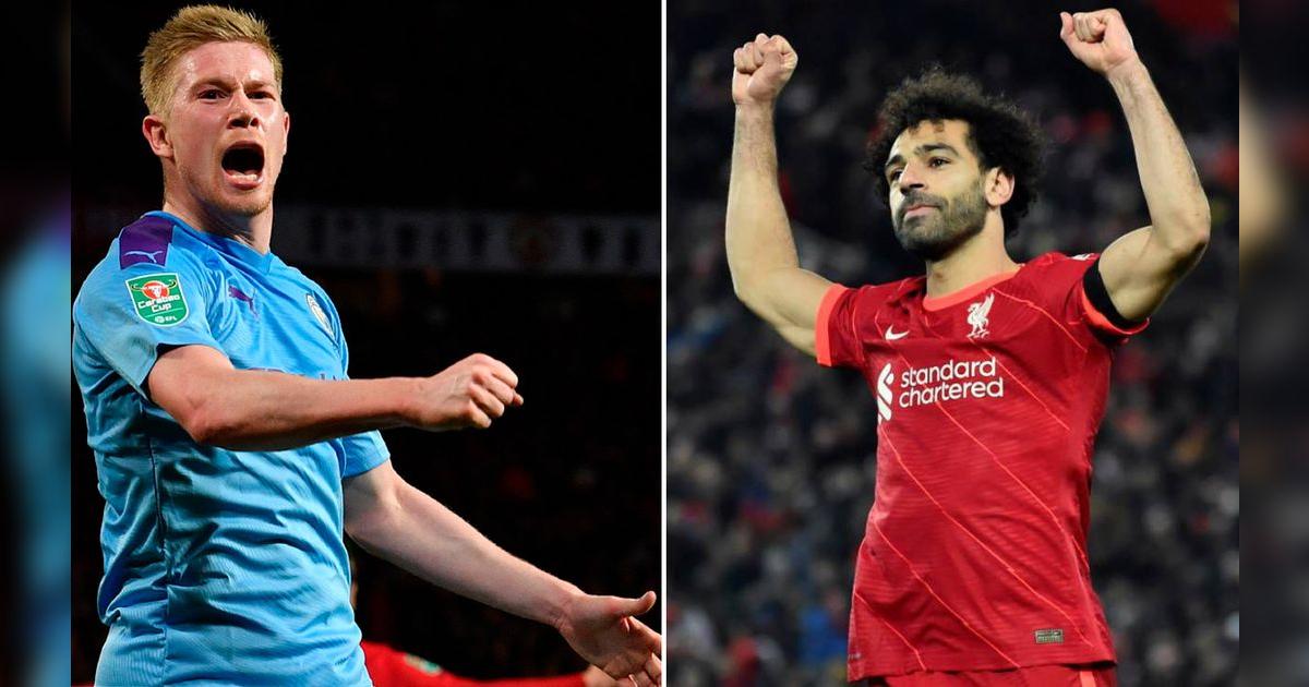 Manchester City vs Liverpool: alineaciones confirmadas del partidazo ...
