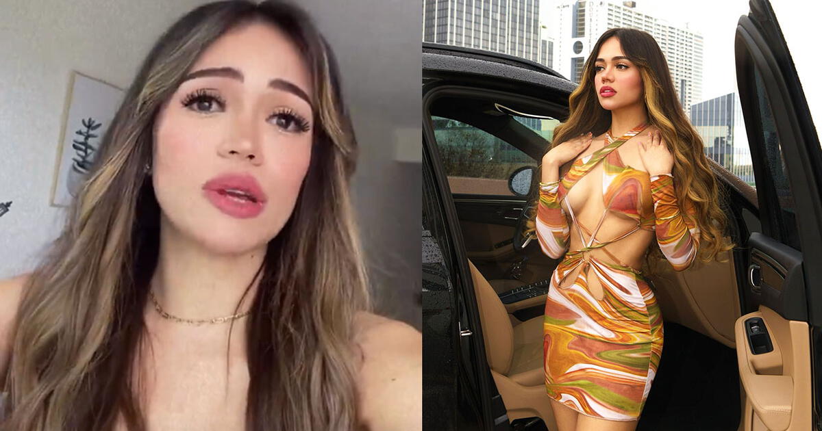 Mayra Goñi aclara cuál es su trabajo en Estados Unidos: “Estoy harta de ... Mayra Goñi aclara cuál es su trabajo en Estados Unidos: “Estoy harta de ...