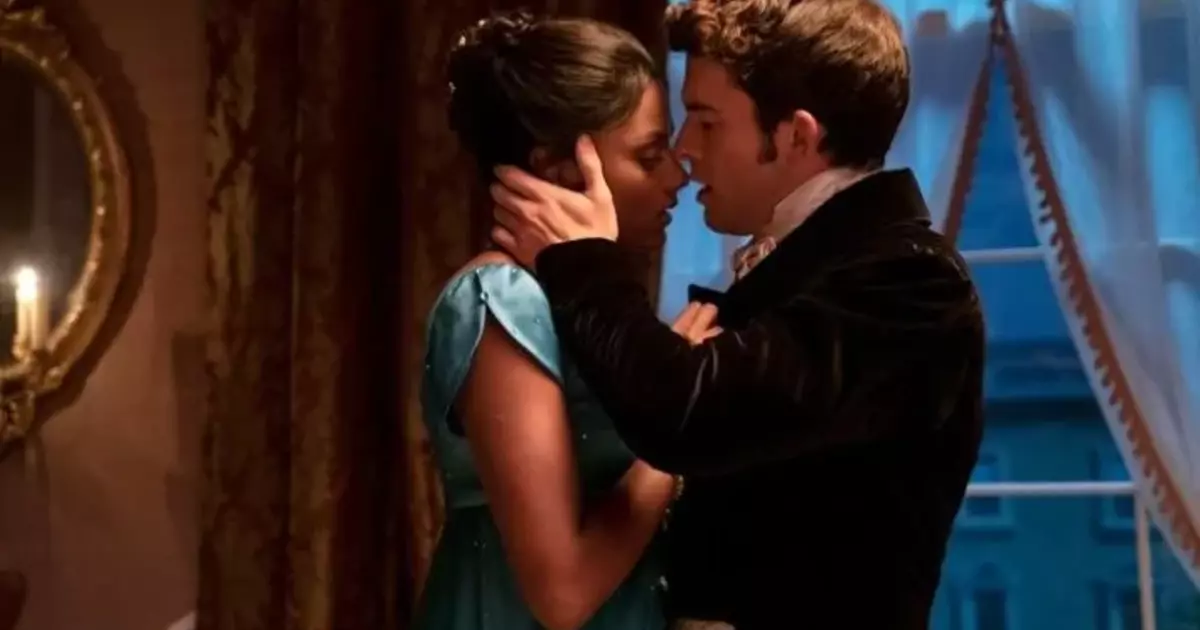 “bridgerton” Temporada 2 ¿cuál Fue La Escena De Sexo Más Difícil De