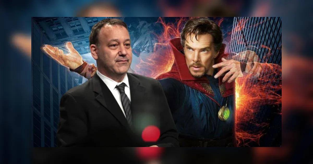 Doctor Strange 2: Sam Raimi cuenta por qué la banda sonora estuvo a cargo de Danny Elfman | UCM ...