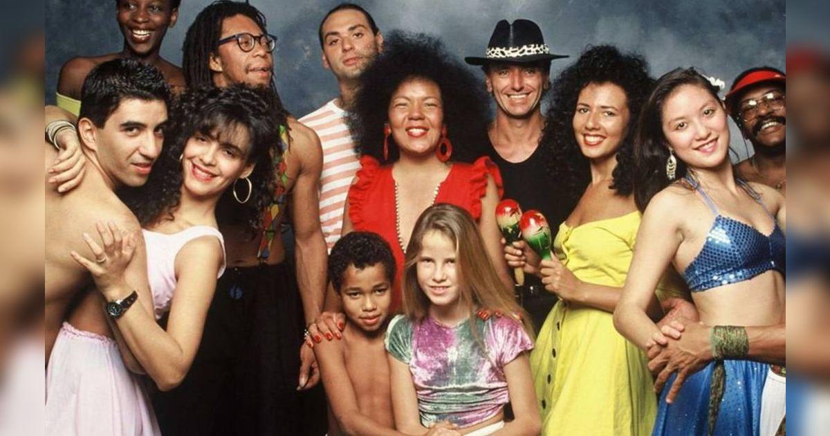 Kaoma: La historia de "Chorando se foi", el baile prohibido de la banda ...