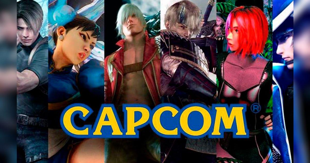 Capcom promete una nueva colección de juegos retro e incluso regalará ...