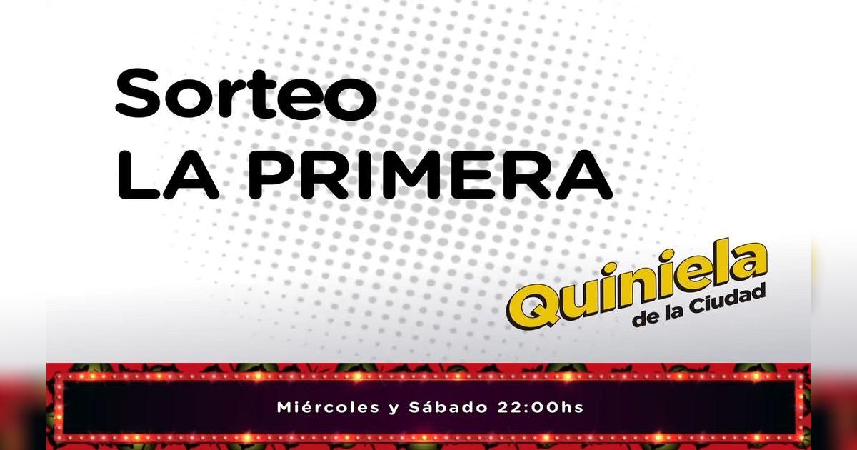 Quiniela de Ayer: resultados actualizados de la Quiniela Nacional y ...