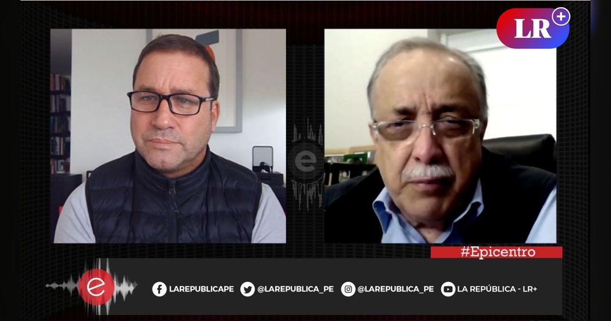 Guido Pennano sobre liberación de fondos AFP: No es el apocalipsis ...