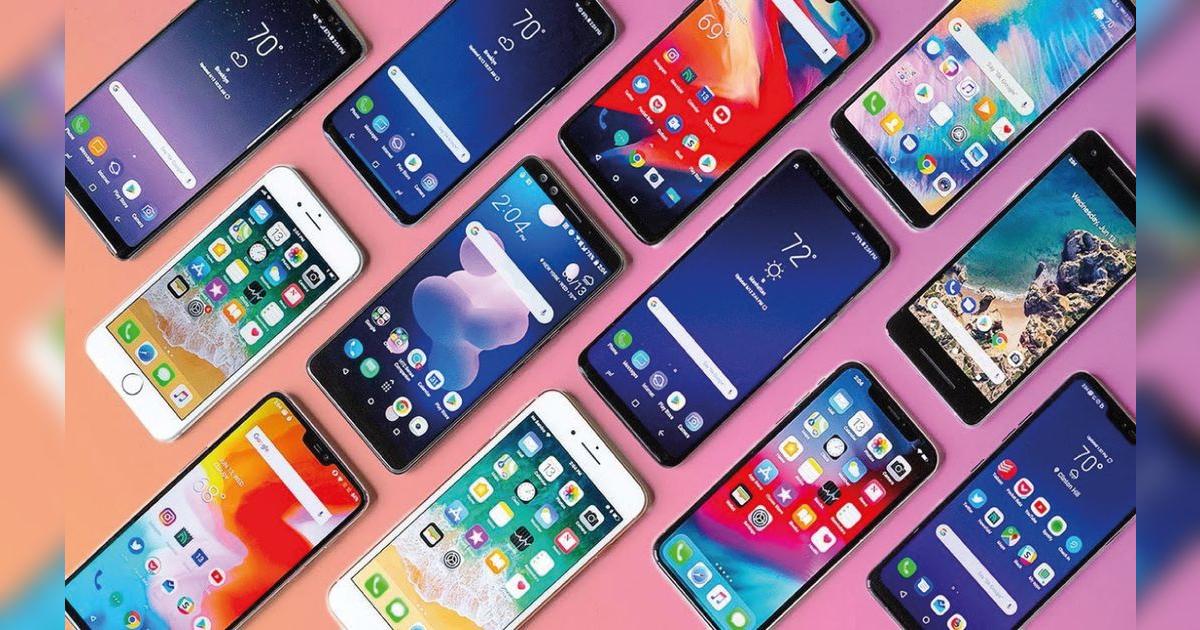 Los celulares Android más vendidos en los últimos 5 años | smartphone ...