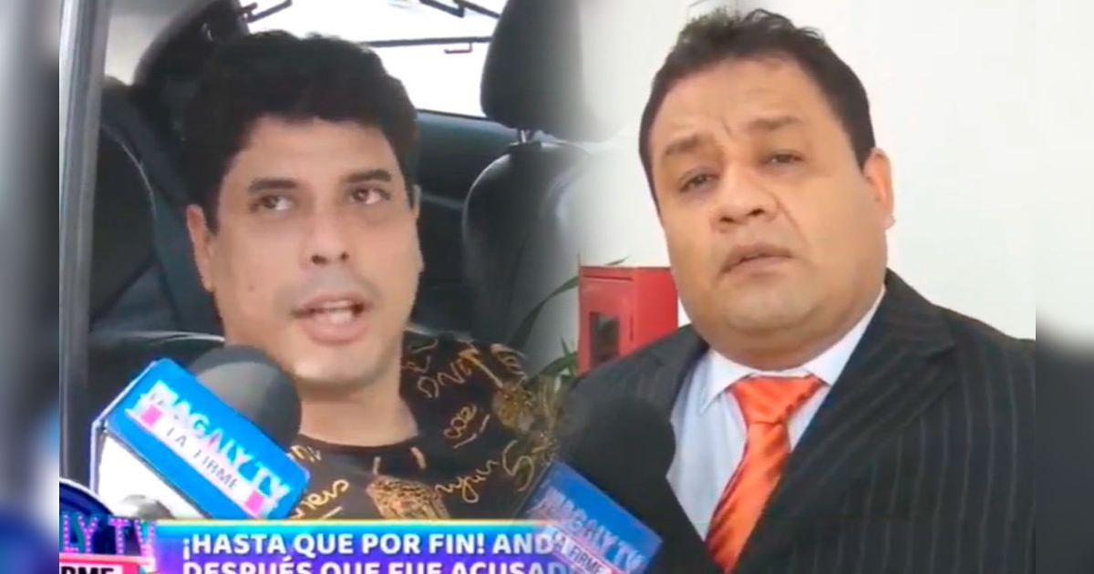 Andy V: piden prisión preventiva e impedimento de salida en su contra ...