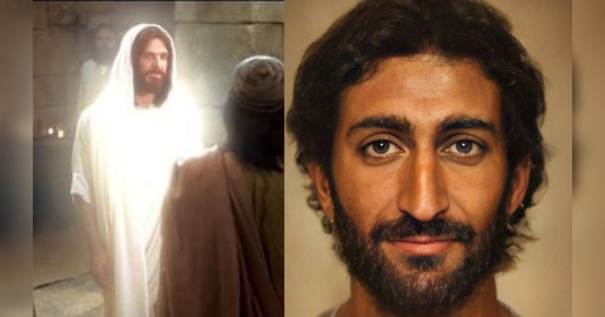 Semana Santa: ¿cómo se vería Jesús en la vida real? ATMP | Respuestas ...