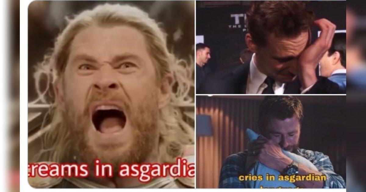 Thor 4: Memes y reacciones de los usuarios frente al estreno del ...
