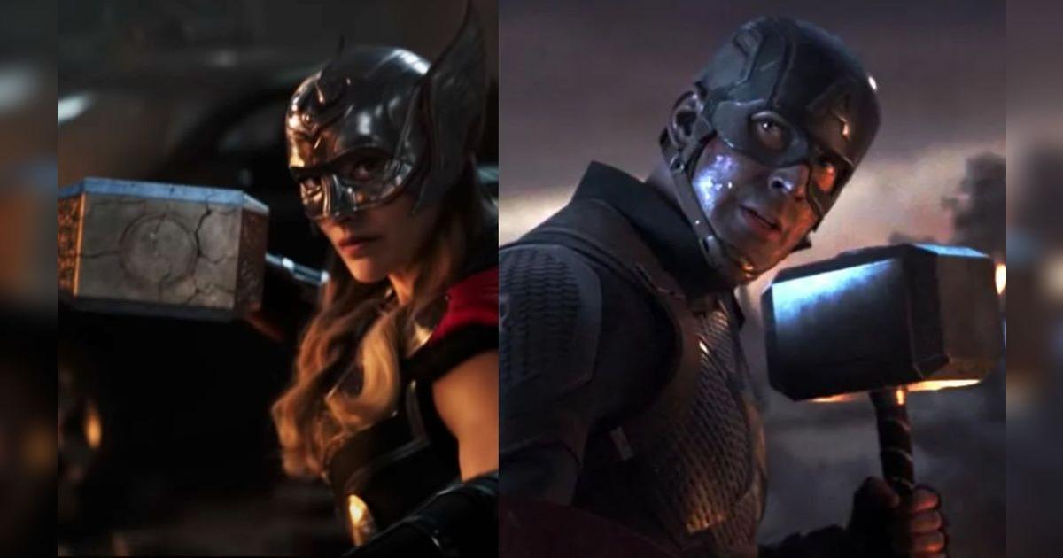'Thor: Love and Thunder': superhéroes del MCU que han logrado levantar ...