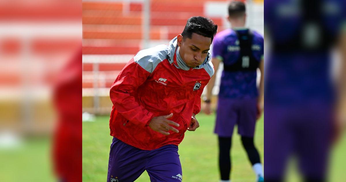 Kevin Sandoval: “Nos propusimos pelear siempre arriba” | lrsd ...