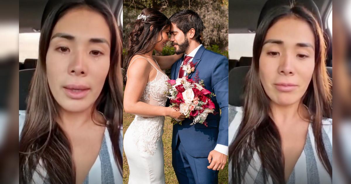 Fabianne Hayashida se quiebra al revelar por qué aún no puede ...