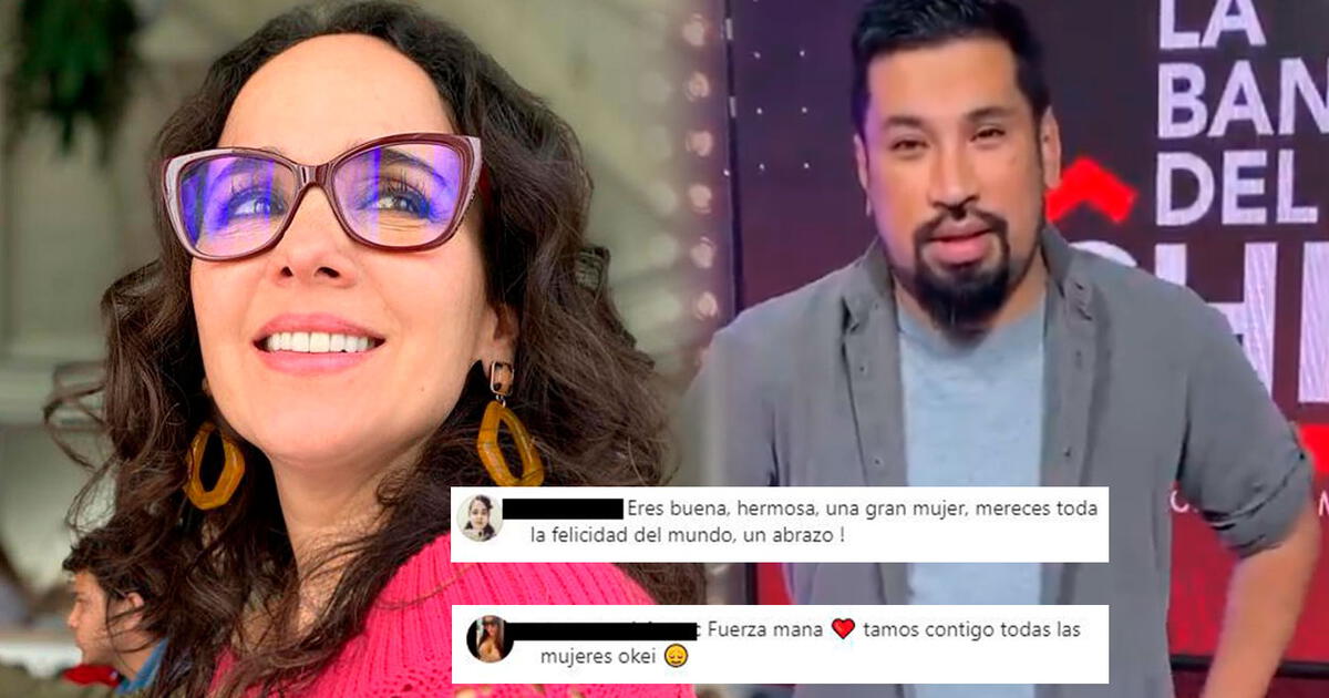 Aldo Miyashiro Érika Villalobos Recibe Apoyo De Sus Fans Tras Ampay