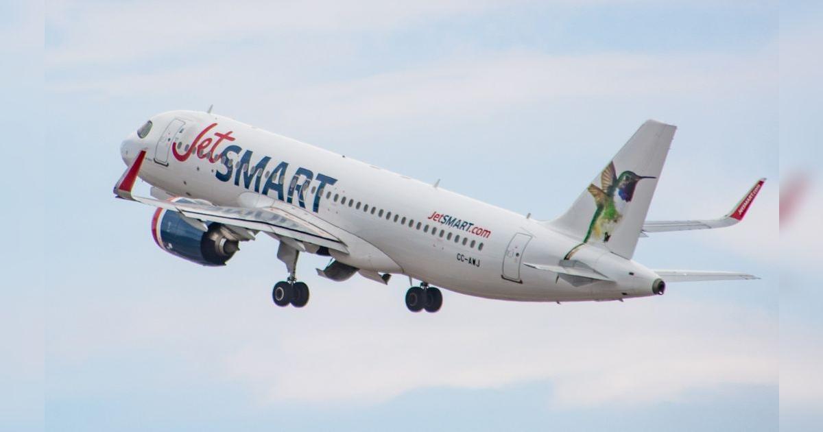 Jetsmart: aerolínea inicia venta de vuelos locales en Perú desde 10 ...