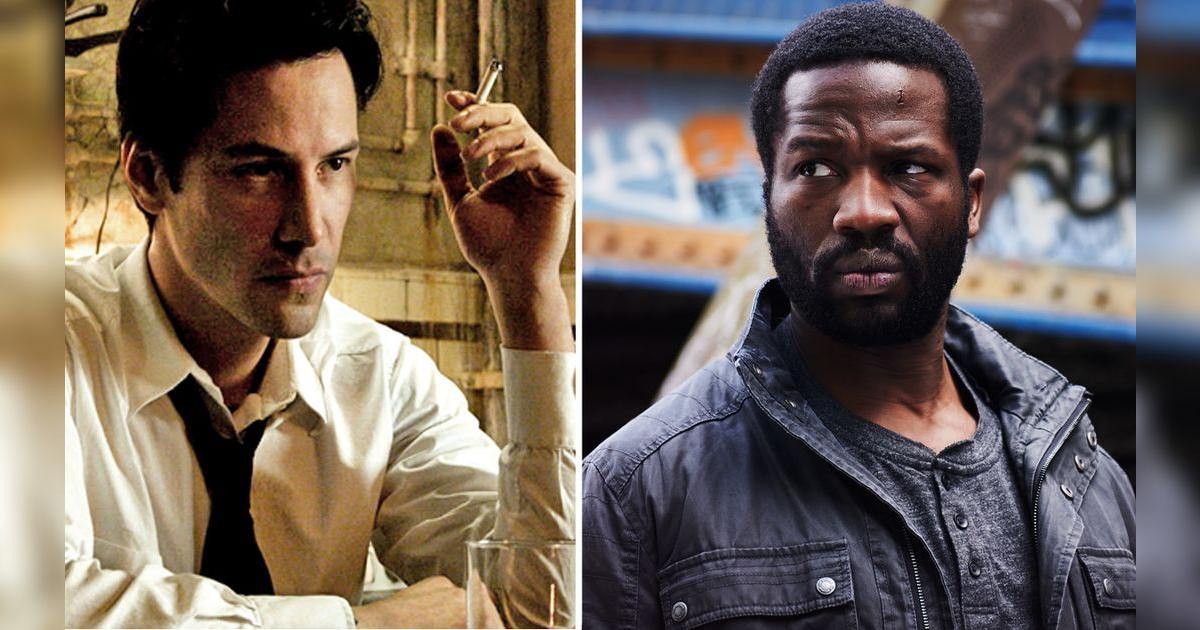Constantine: Sope Dirisu interpretaría a John Constantine en nueva serie de HBO Max | | Cine y ...