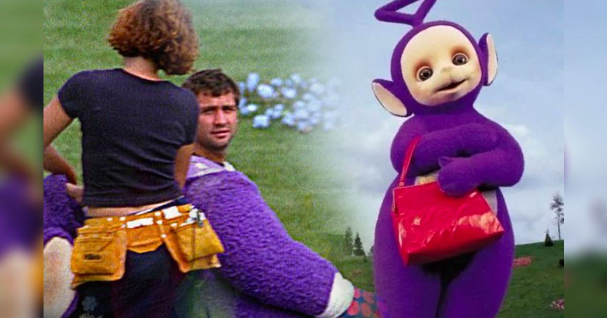 ¿Qué fue del actor de Tinky Winky de los Teletubbies? Historia de Simon ...
