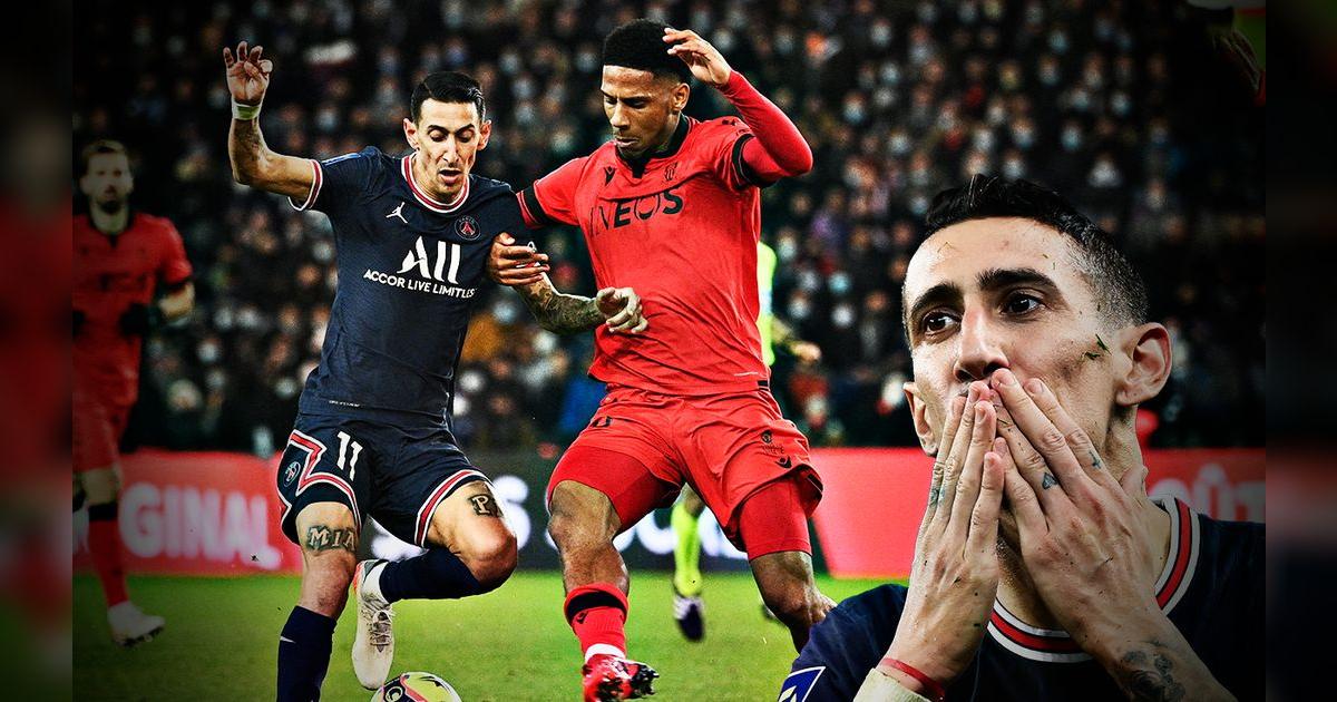 PSG | Ángel Di María dejaría el Paris Saint Germain a final de ...