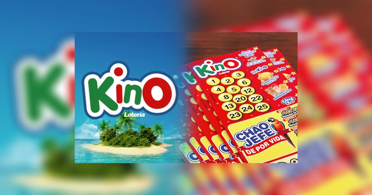 Kino de hoy, 29 de abril: resultados oficiales del sorteo 2594 EN VIVO ...