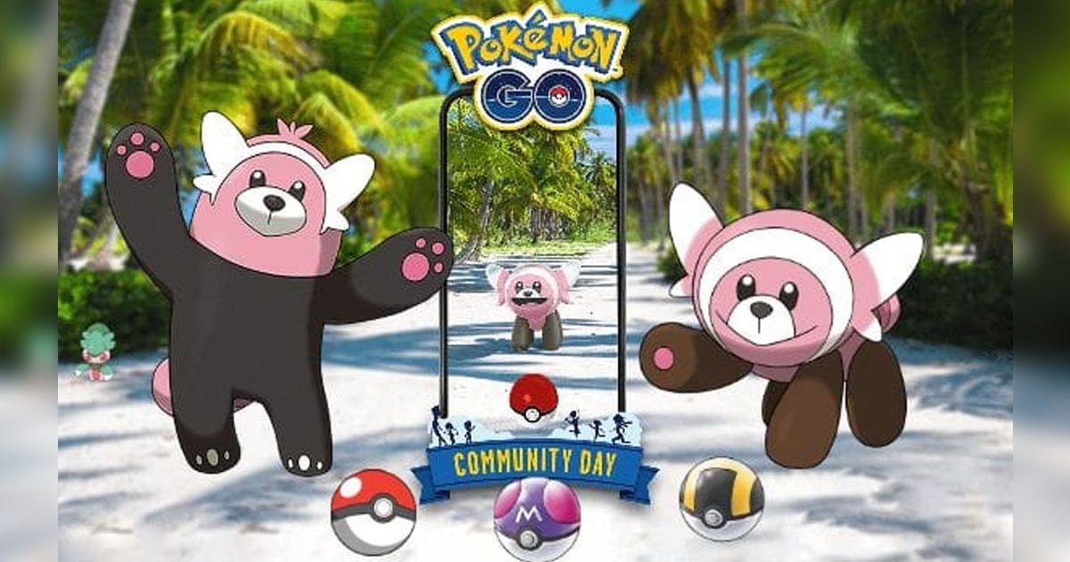 Pokémon GO: guía completa del Community Day de abril 2022 con Stufful ...