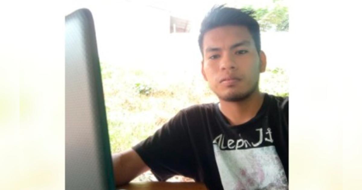 Clinton alcanzó una Beca 18 en su quinto intento y sueña con ayudar a ...
