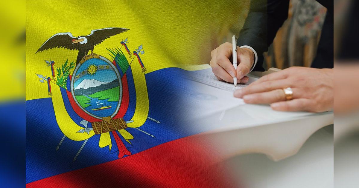 ¿Cómo apostillar documentos para estudios en Ecuador? | Trámites ...