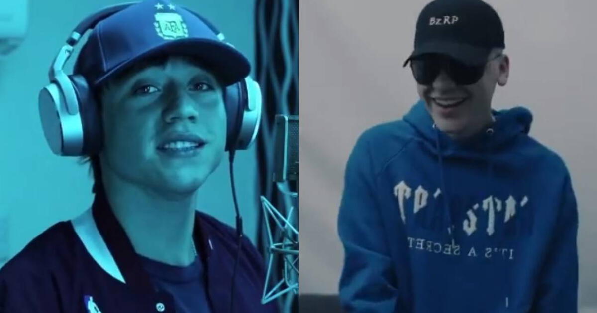 Bizarrap Y Paulo Londra Lanzan “music Session 23″ Mira Aquí El