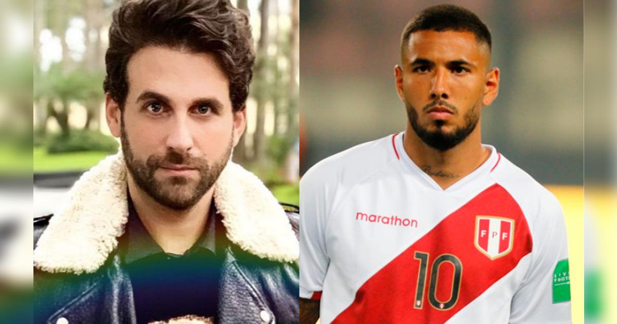 Rodrigo González 'Peluchín' a Sergio Peña: “No estás para jugar con ese ...