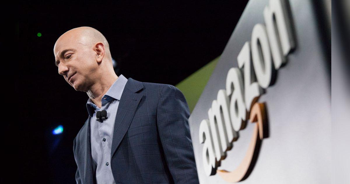 ¿Qué estudio Jeff Bezos, fundador de Amazon, y cuánto dinero tiene ...