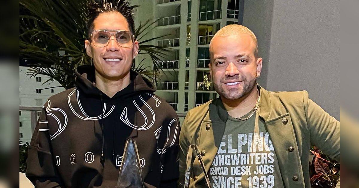 Nacho pide a fans rezar por la salud de Chyno Miranda: “Manden su ...