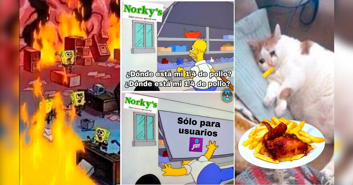 Facebook viral: diviértete con los mejores memes que generó la ...