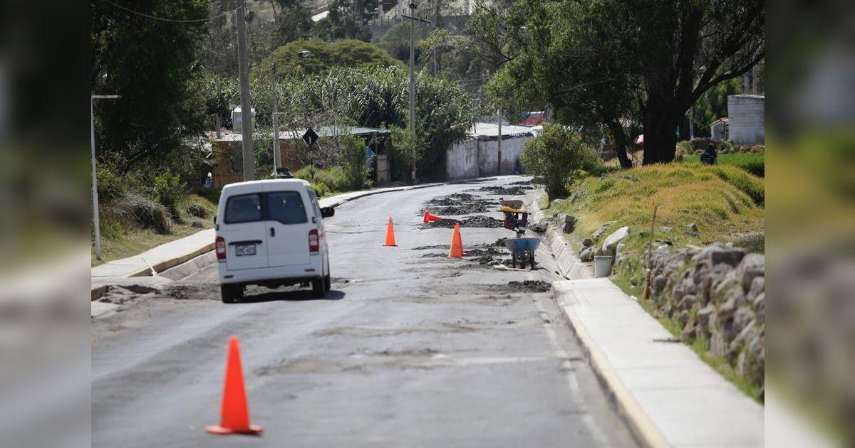 Arequipa: permitirán ingreso de vehículos al santuario de la Virgen de ...
