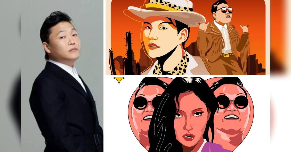 PSY colaboraciones para Full-Length Album [PSY 9th]: cuándo se estrena | feat Suga de BTS ...