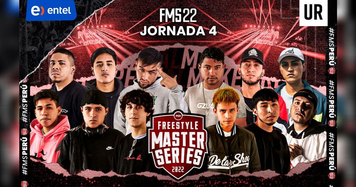 FMS Perú EN VIVO: fecha, hora, batallas y cómo ver EN DIRECTO la ...